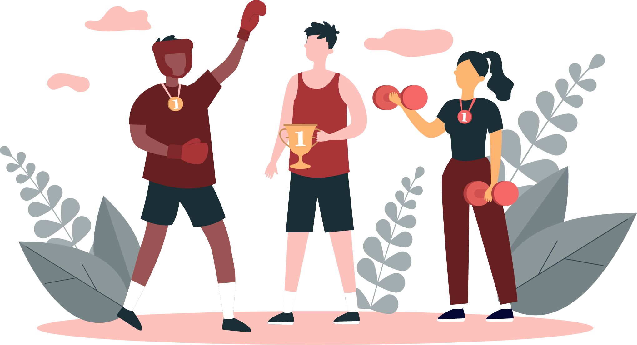 Athletic Recruiting - McMillan Education