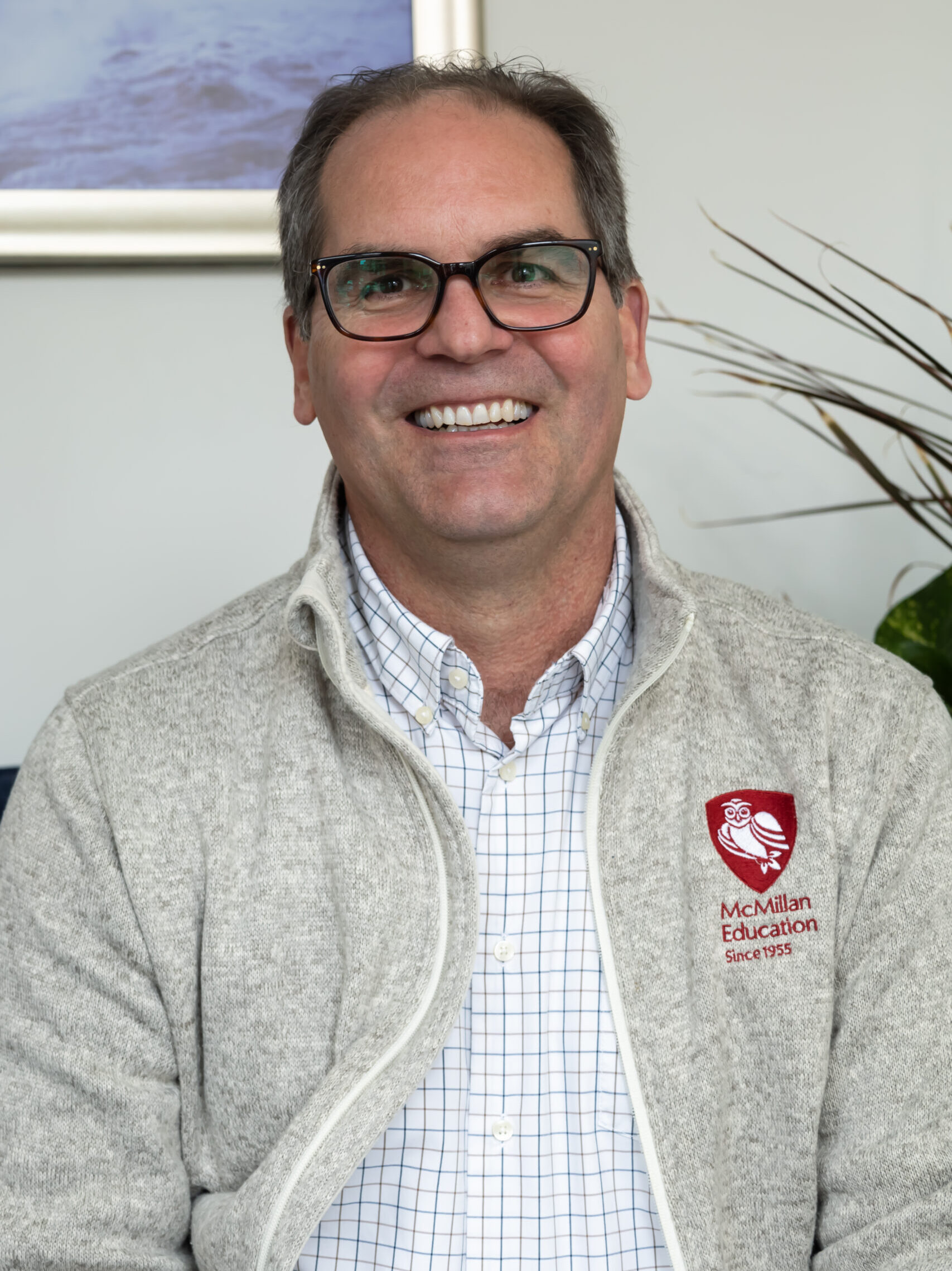 Tony Lambert, M.A. - McMillan Education